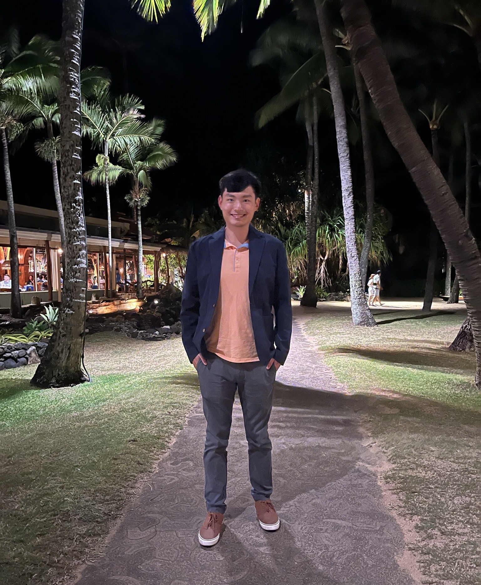 Shawn Liu | Fullstack Developer